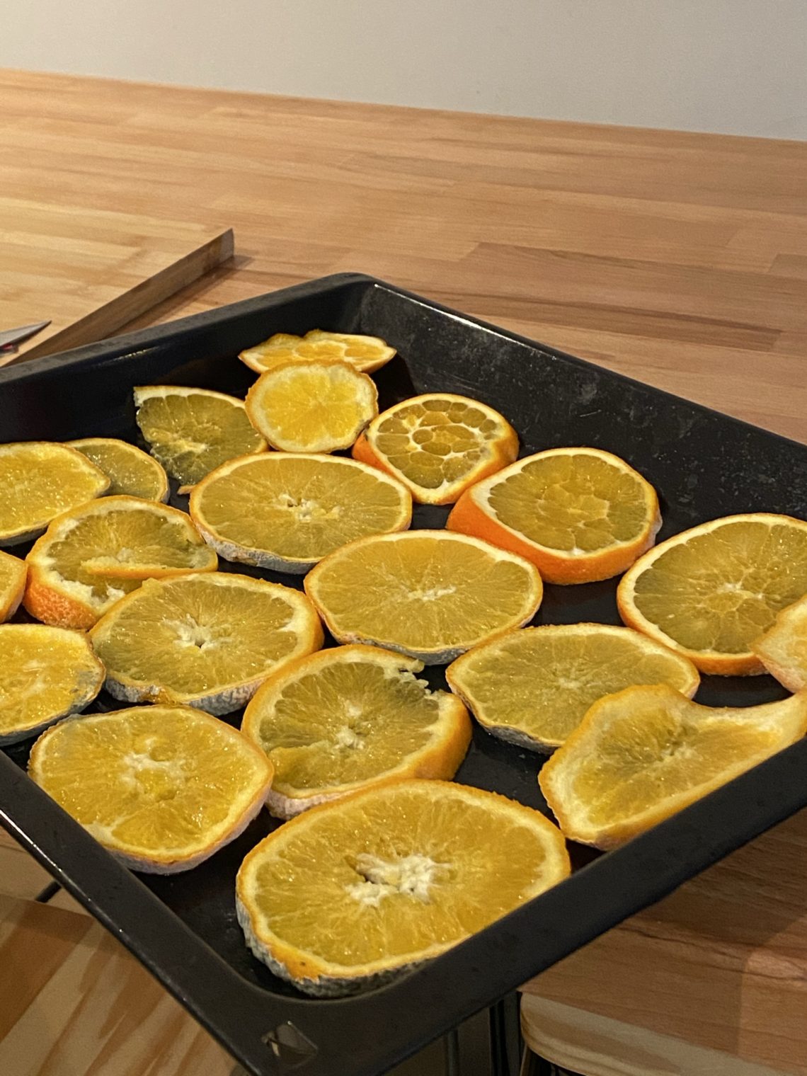 Oranges séchées maison : la recette - Ciloubidouille