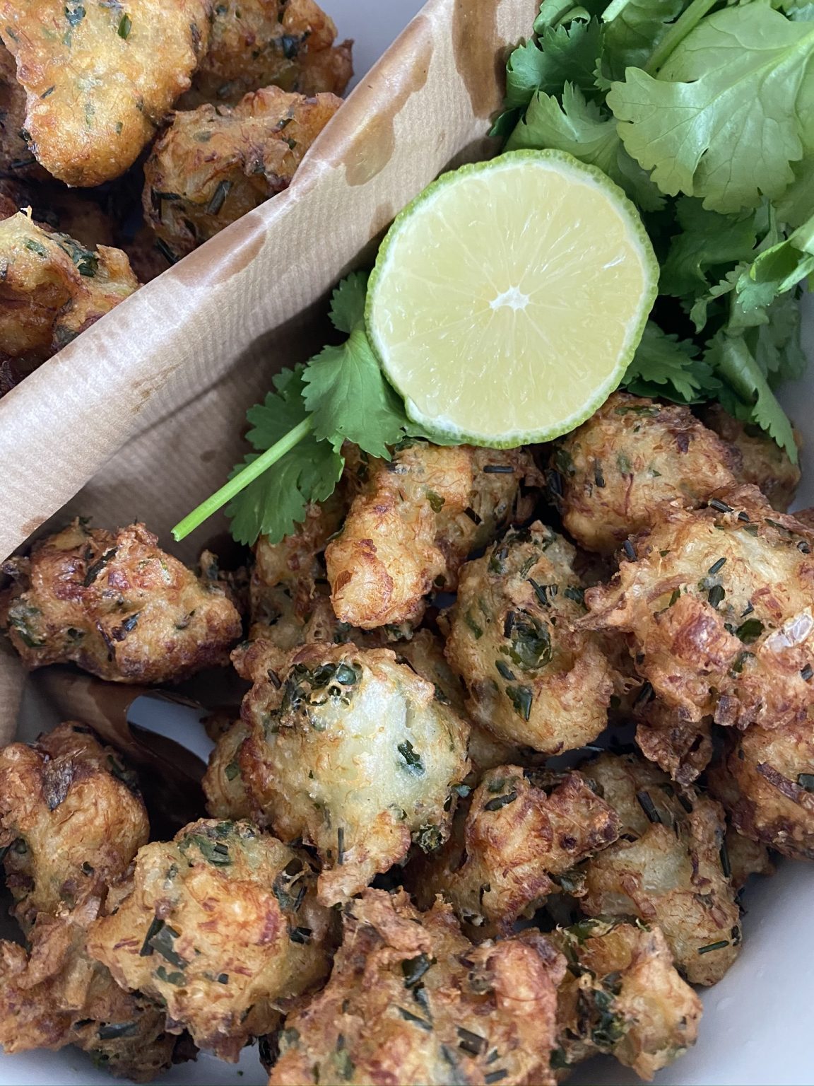 Accras de morue : la recette facile et délicieuse - Ciloubidouille