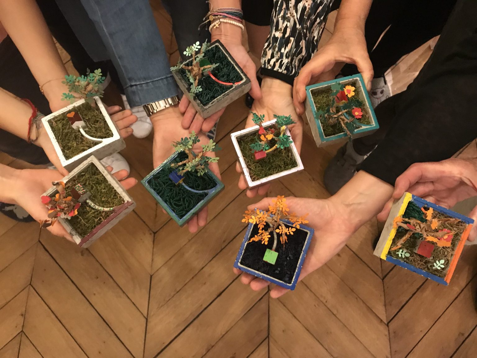 Des ateliers créatifs originaux pour booster son potentiel - Ciloubidouille