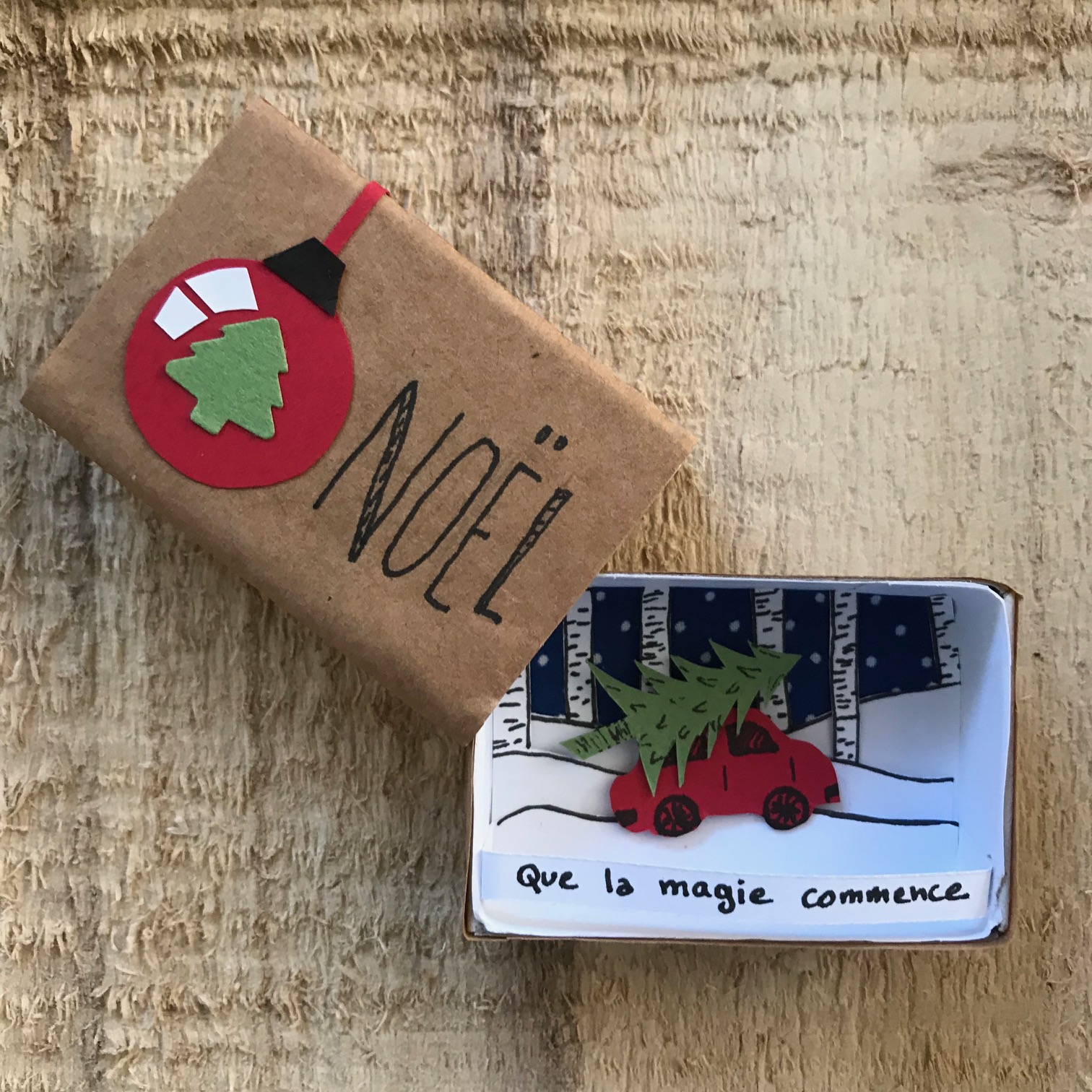 Envoyez des petites boites à message - Ciloubidouille