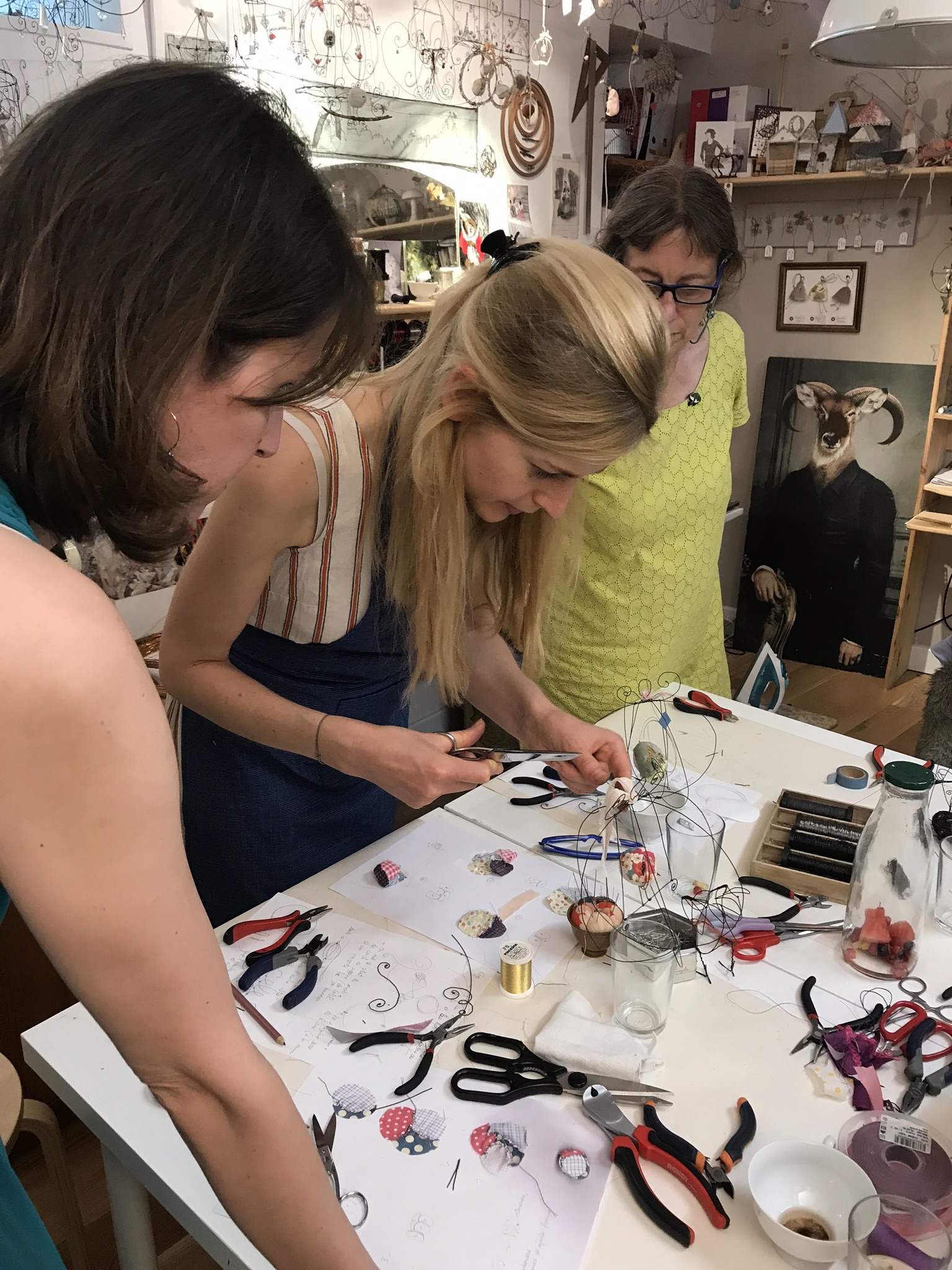 Des ateliers créatifs originaux pour booster son potentiel - Ciloubidouille