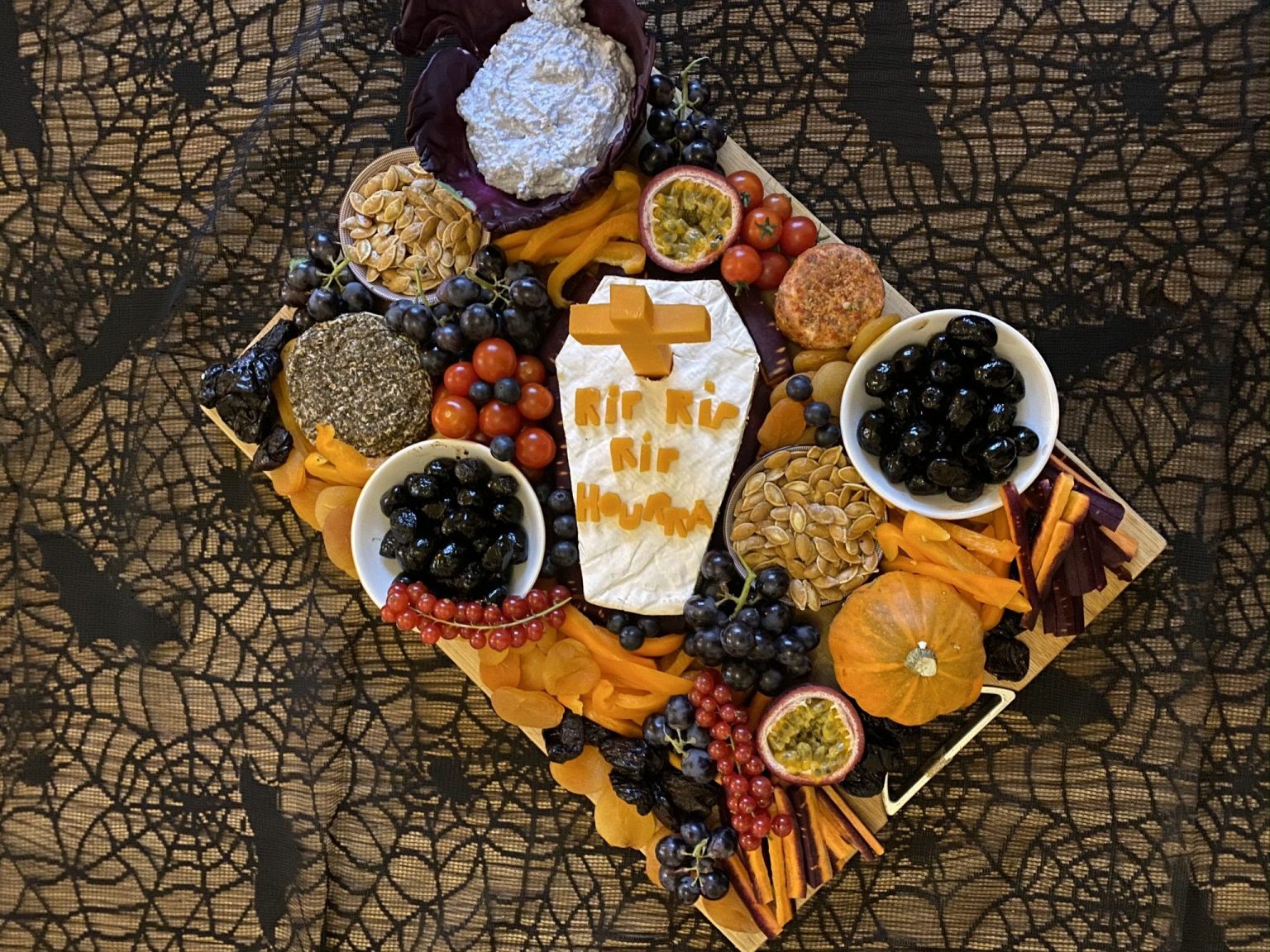 Idées Halloween 2019 : décoration et buffet - Ciloubidouille
