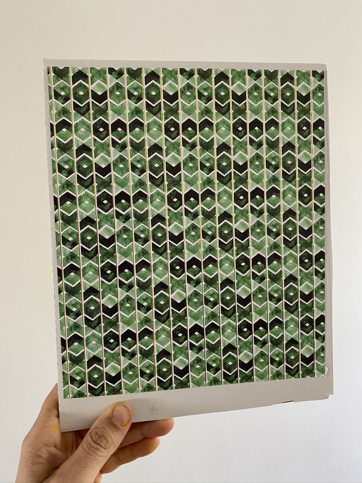 Tablette graphique en carton pour les enfants - Ciloubidouille