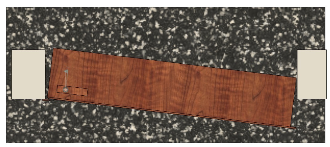 Construire une porte secrète bibliothèque dans sa maison