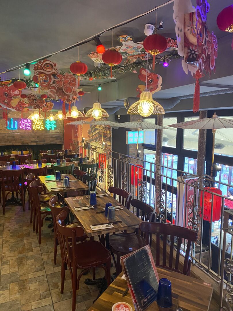 Mon avis sur Tran Tran Zai, restaurant chinois à paris