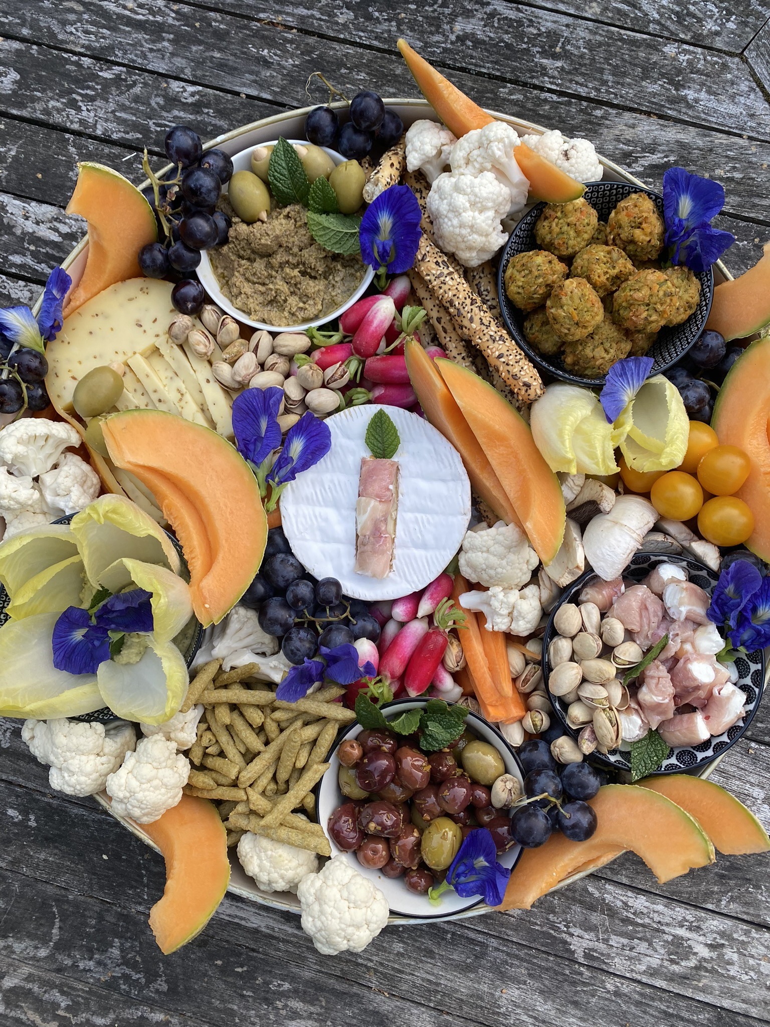 Conseils pour réaliser un plateau apéro d'anniversaire