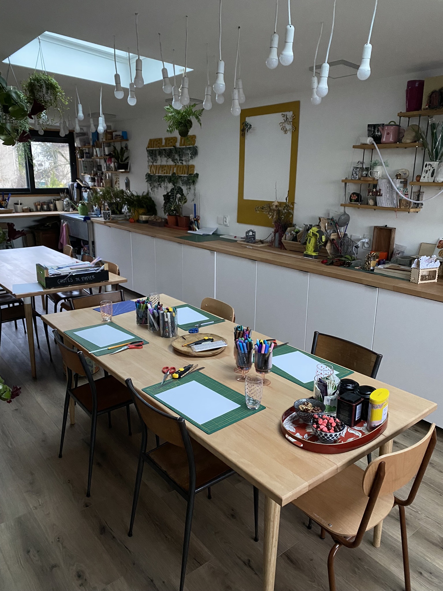 Un atelier créatif surprise pour muscler votre créativité