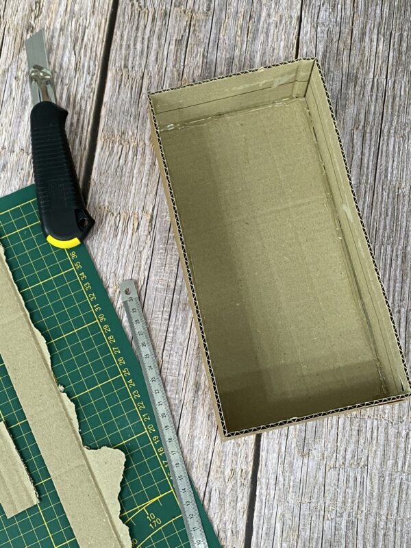 Comment fabriquer une calculatrice en carton