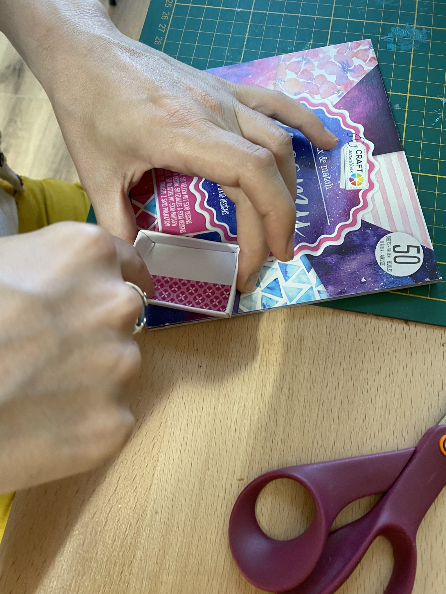 Comment muscler sa créativité ? En atelier pardi