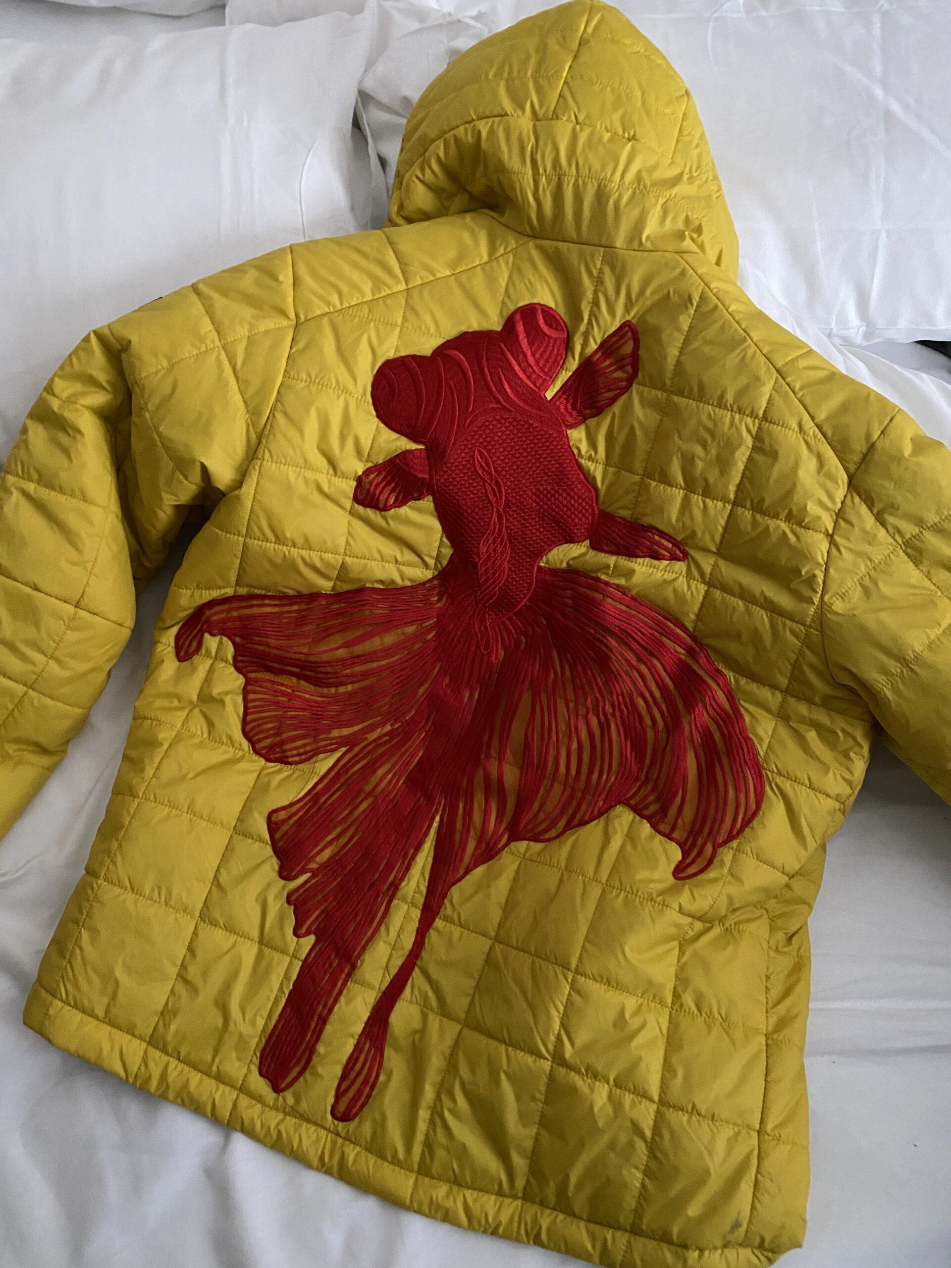 Le patch broderie : astuce pour bien l'utiliser