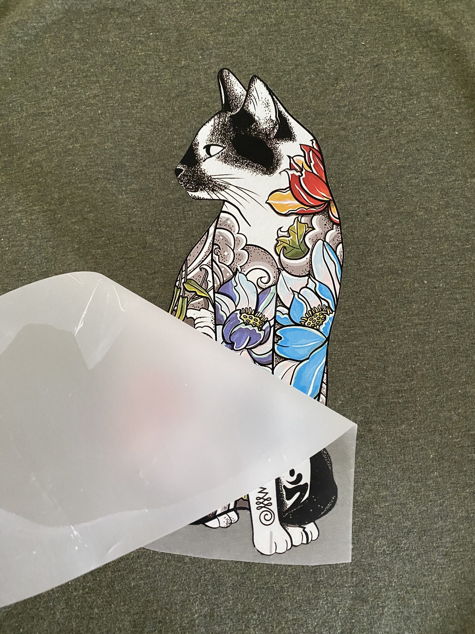 Le patch broderie : astuce pour bien l'utiliser