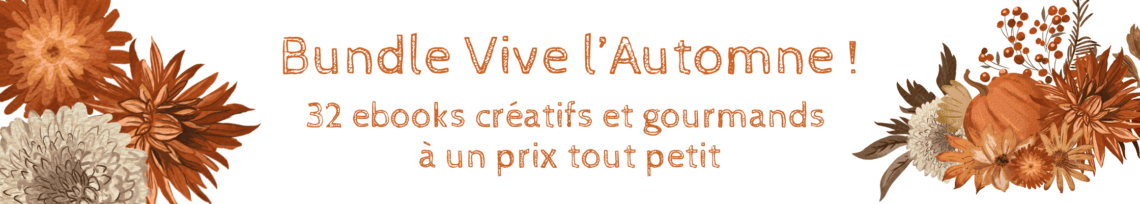 Lancement du bundle vive l'automne