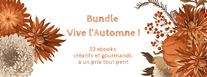 Lancement du bundle vive l'automne