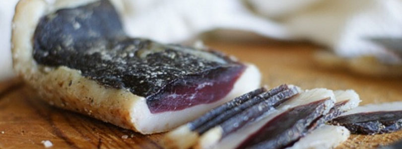 Faire son magret séché - Ciloubidouille